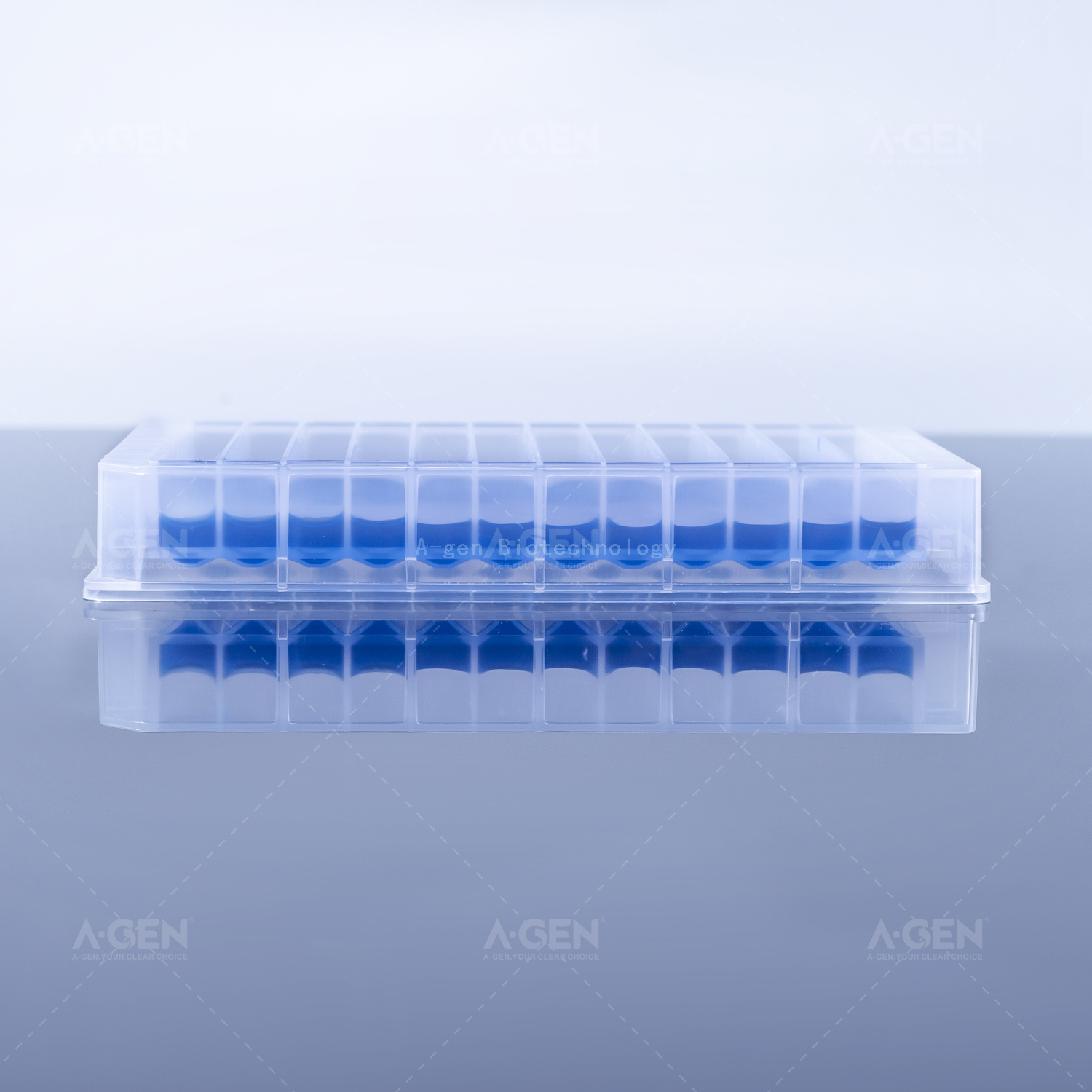 RES-8-12MW Multi Well Low Profile Design 100% PP 8ml Lab Supplies ...