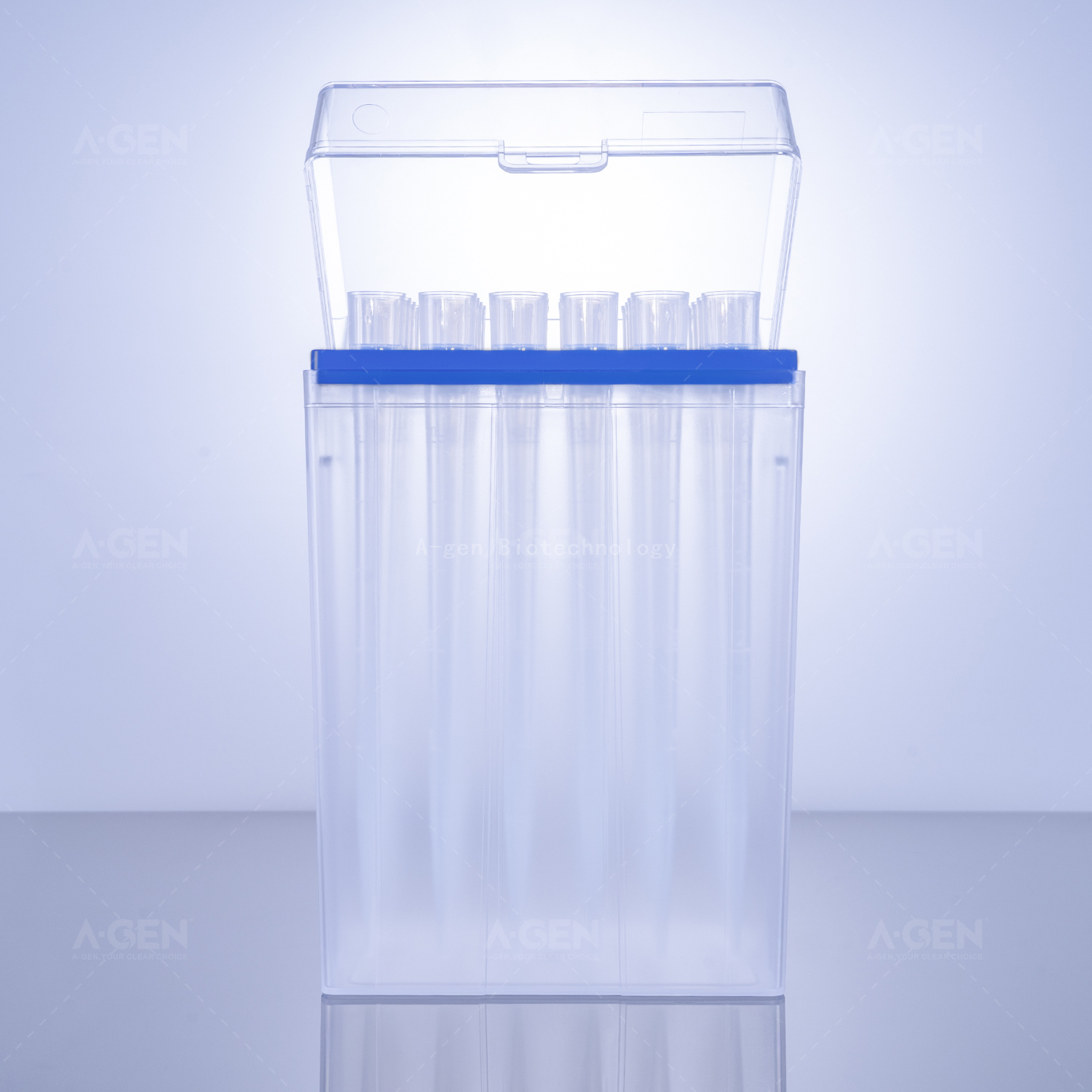 5mL Long Filter Tip with Wide Mouth for Satorius Dragon Pipettor Bag Or ...