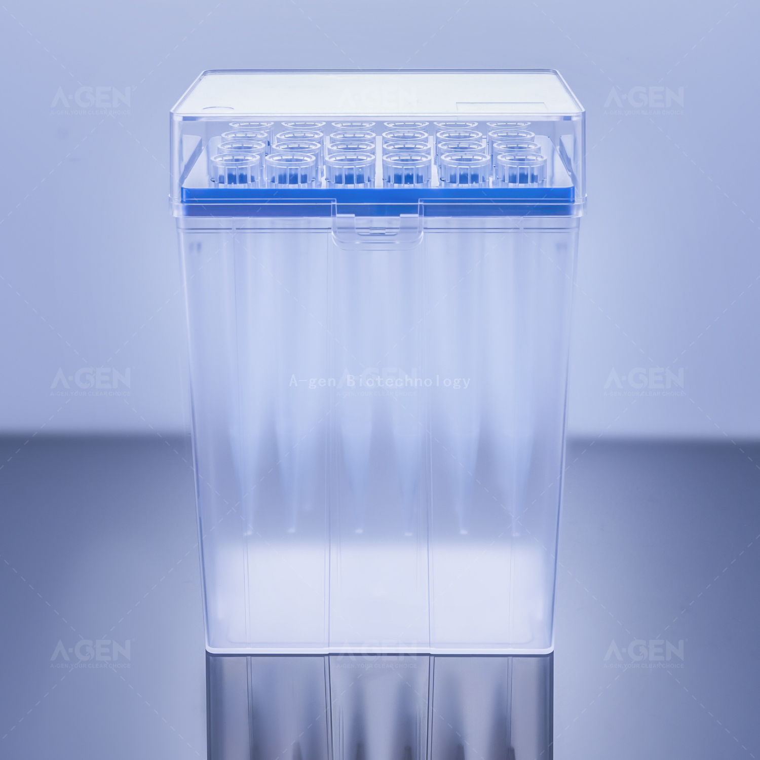 5mL Short Tip Pipette Tip with Wide Mouth for Epperdorf Satorius Dragon ...