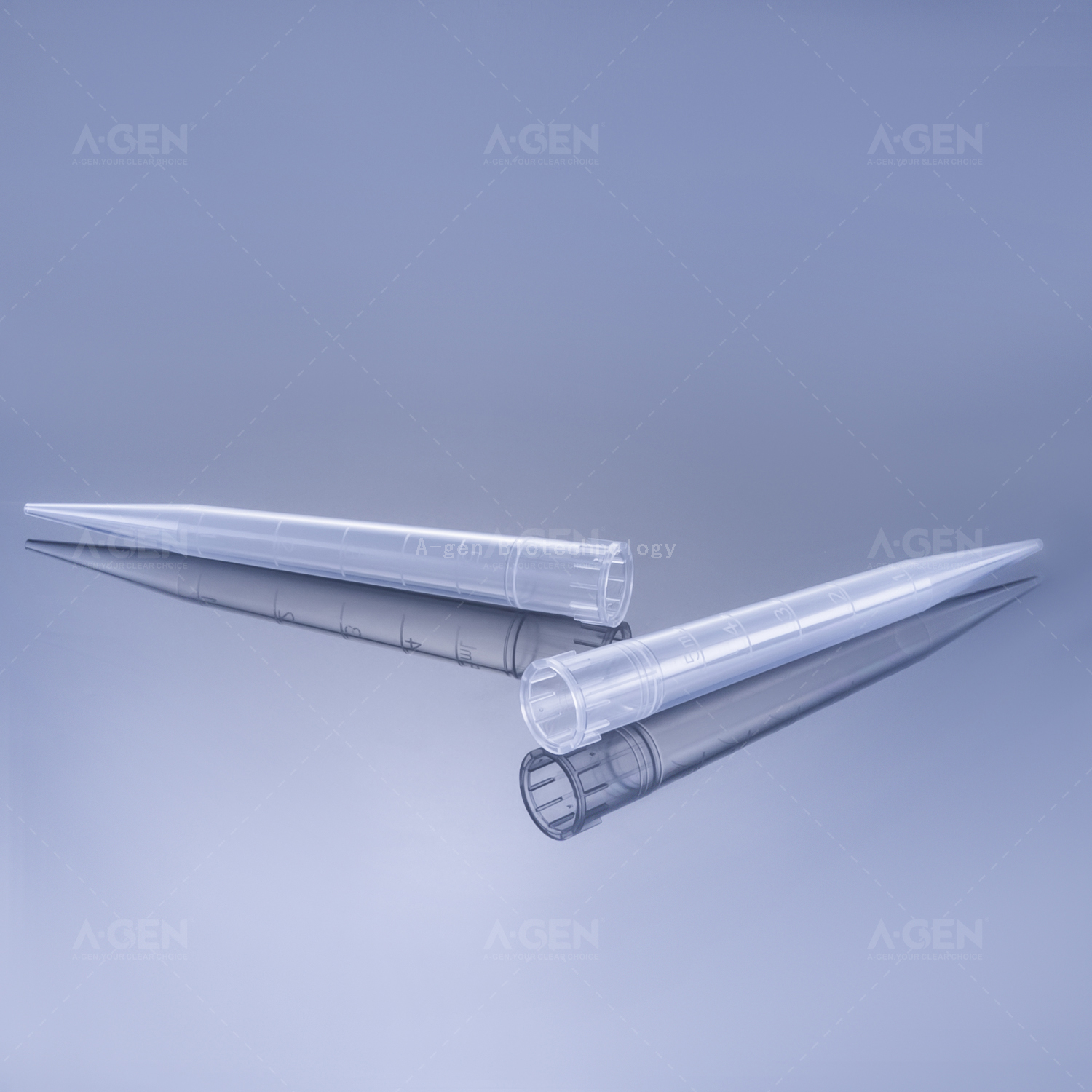 5mL Short Tip Pipette Tip with Wide Mouth for Epperdorf Satorius Dragon ...