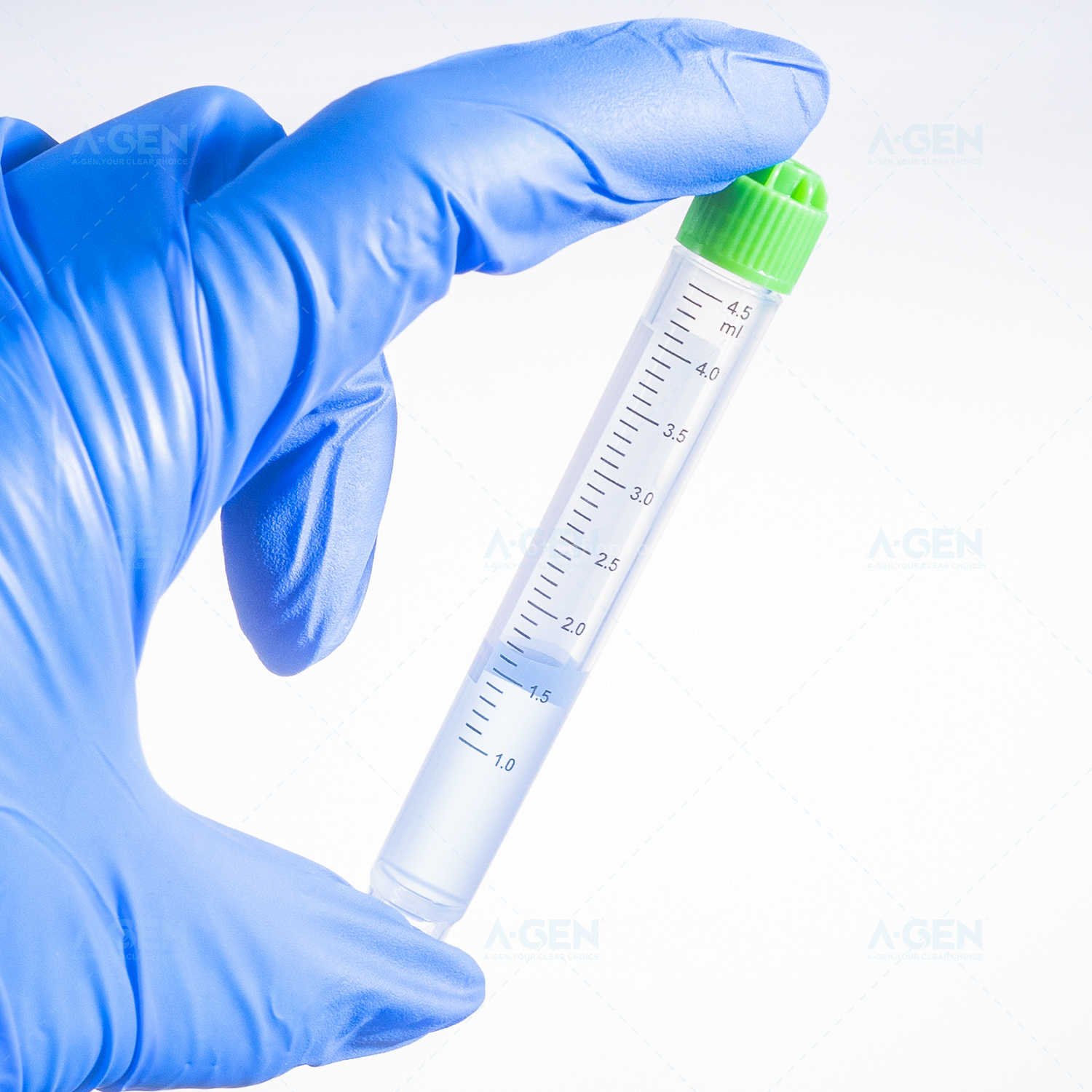 5mL Adaptation Corning Cryogenic Vials with Automatic Cap - Buy cryo ...